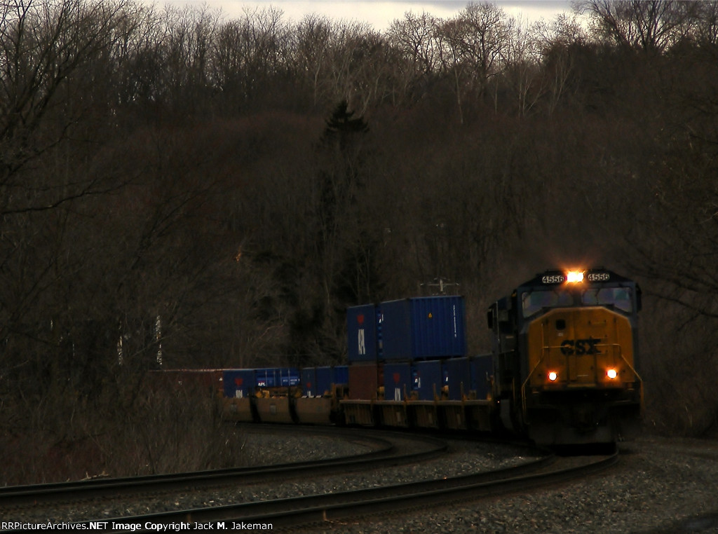 CSX 4556
